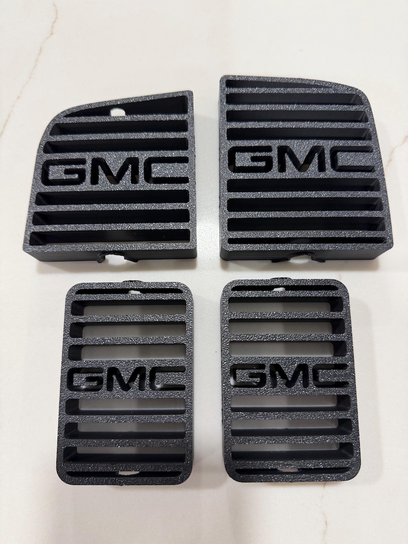 GMC Sierra / Yukon / GMT 800 GMC Air Vents - Etsy
