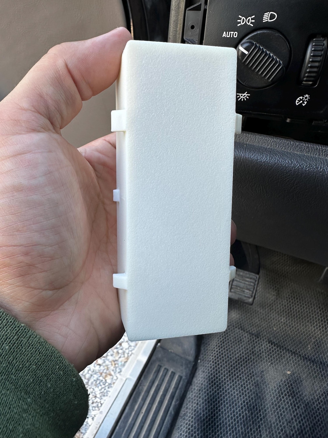Chevy Silverado / Sierra / Tahoe / Suburban GMT800 Panel / Cubby / Slot ...