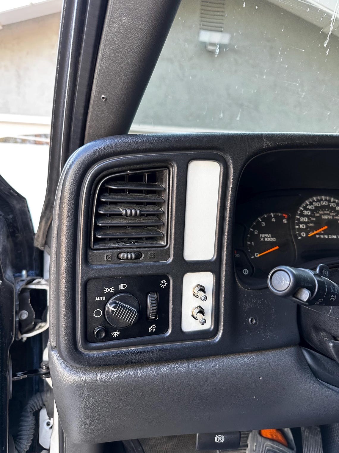Chevy Silverado / Sierra / Tahoe / Suburban GMT800 Panel / Cubby / Slot ...