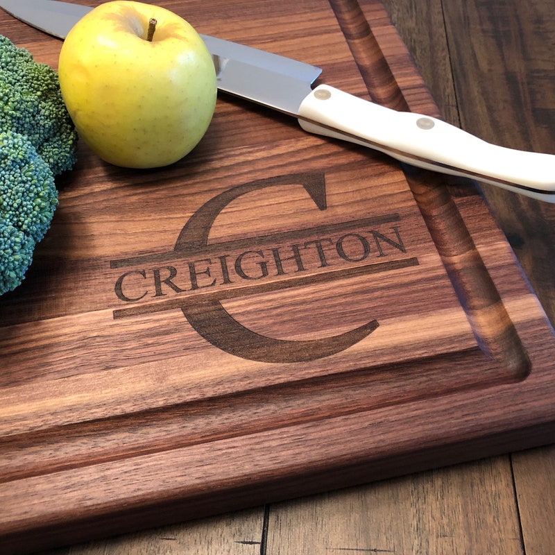 Large Solid Butcher Block - Etsy