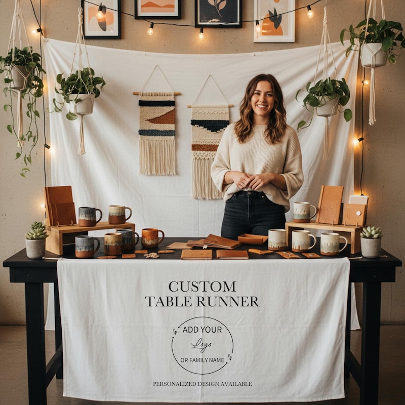 Retail Display Table - Etsy