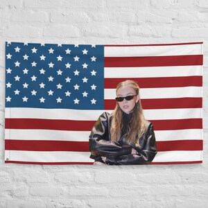 Sydney Sweeney Flag - Etsy
