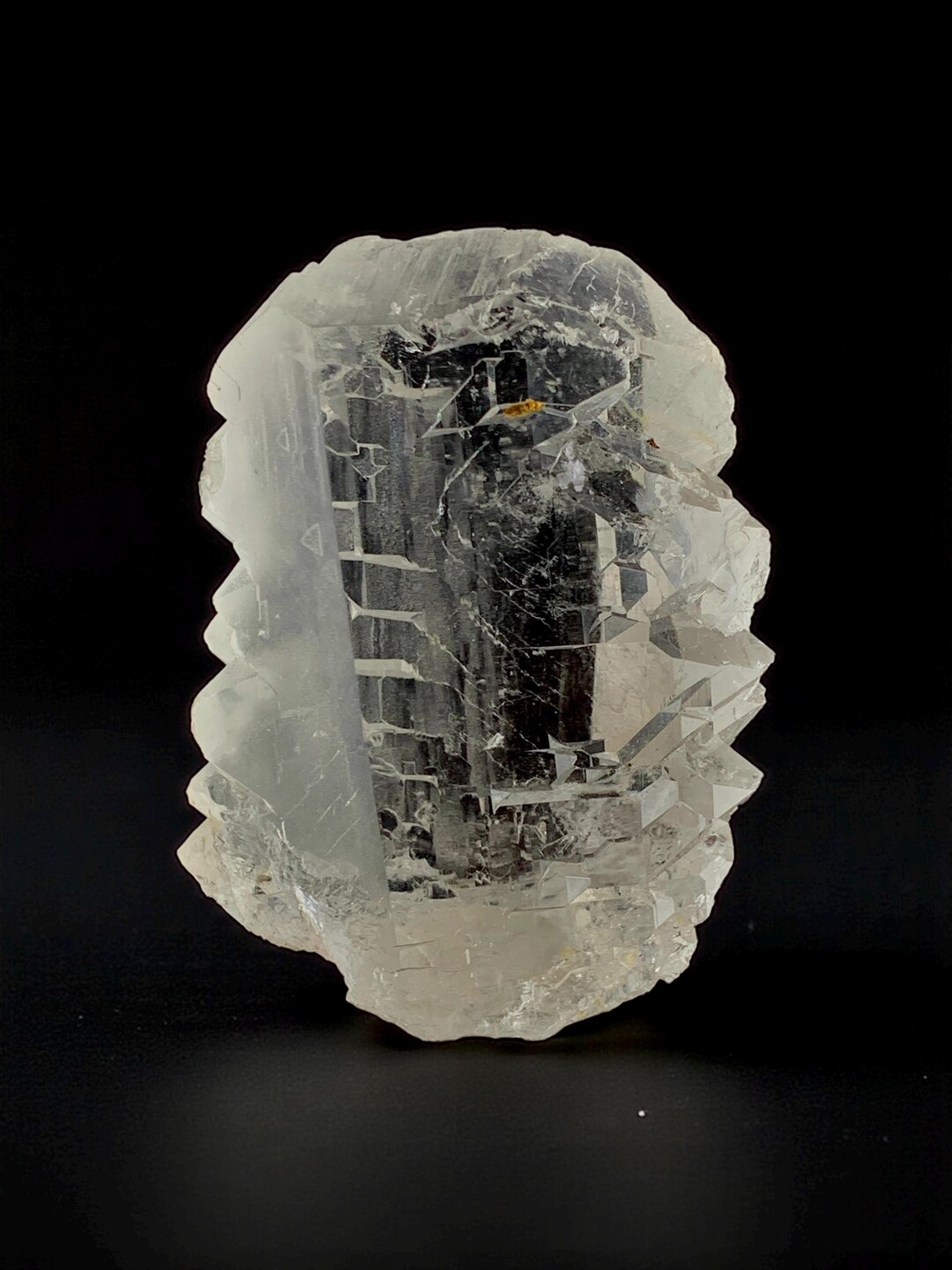Twisted Gwindel Quartz Crystal With High Clarity & Luster From Pakistan ...