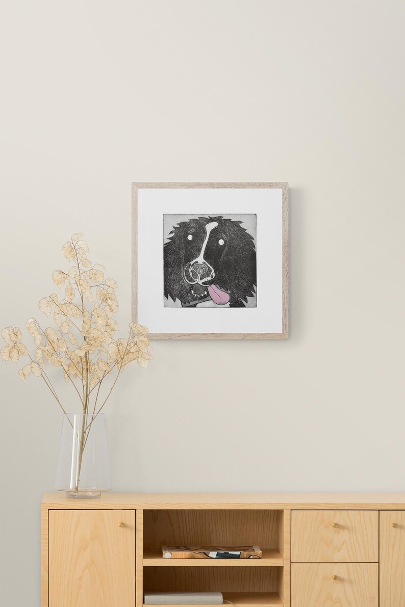 Fetch Springer Spaniel Springer Spaniel Art Springer - Etsy
