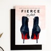 Fierce - Etsy