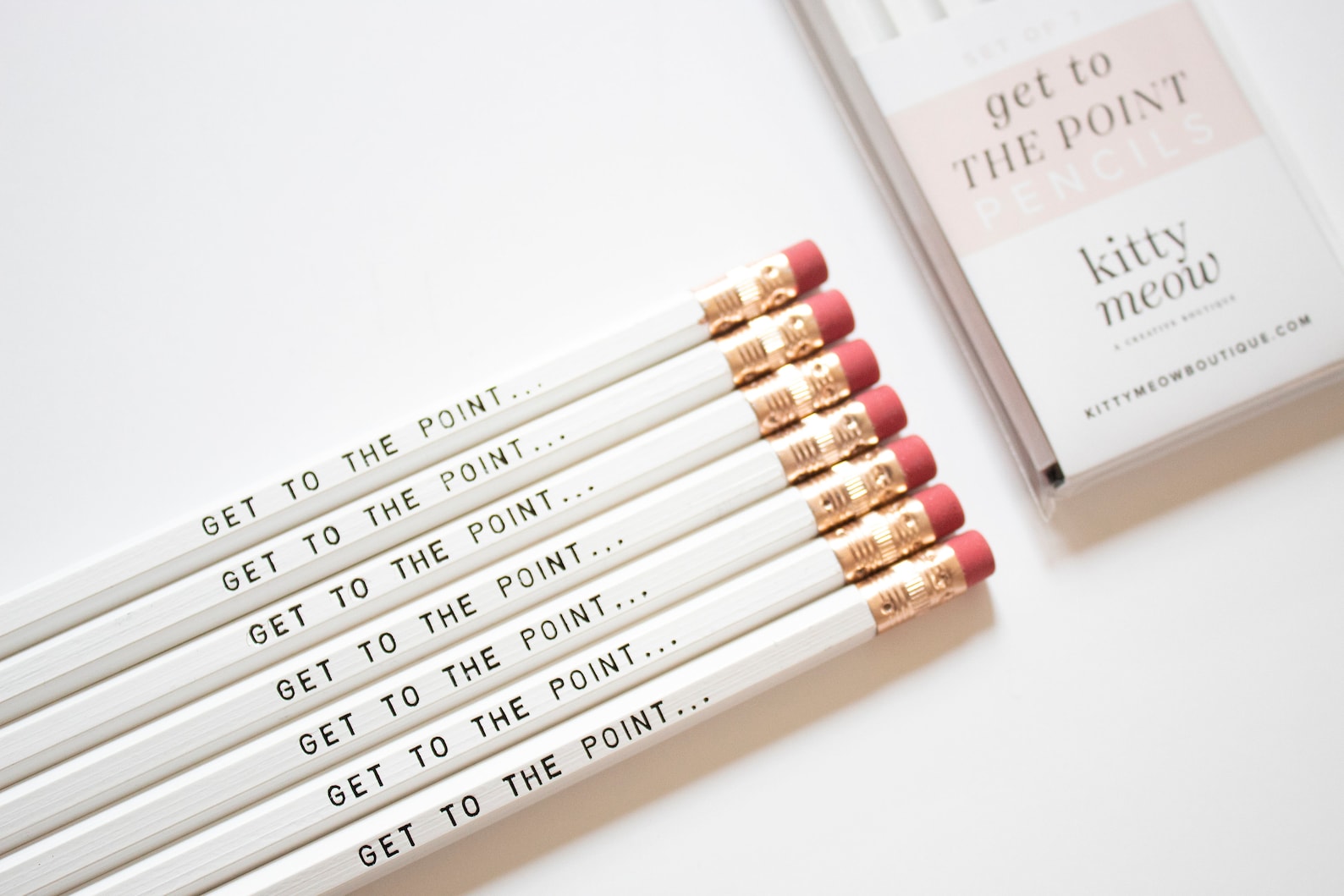 Pencil Set Sarcastic & Funny Engraved Pencils Teacher Humor | Etsy