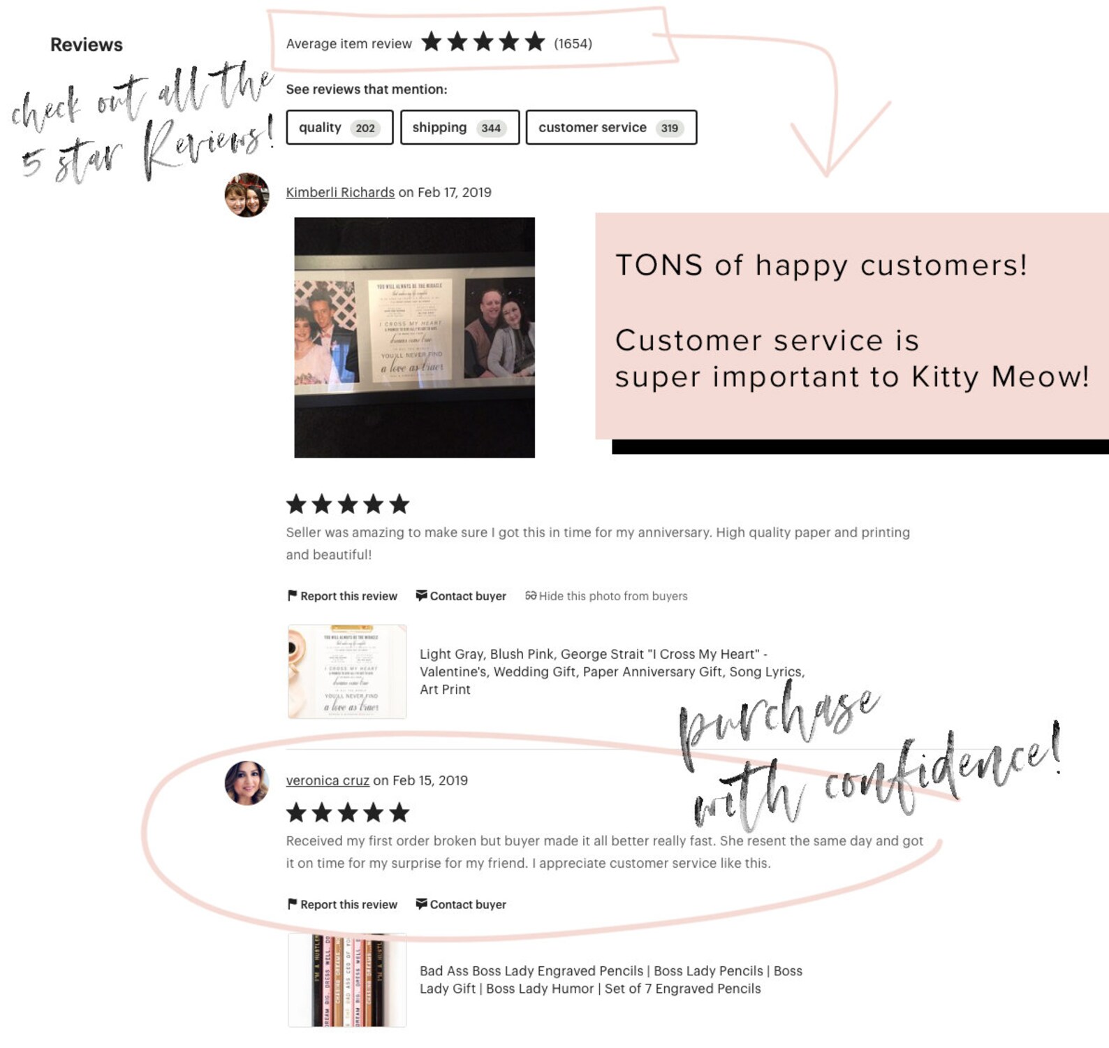 Walking Canes & Hair of Gray Friendship Greeting Card - Etsy