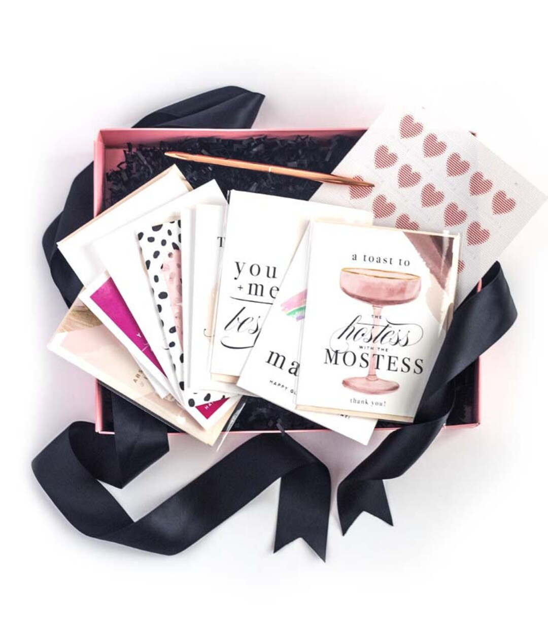 Sweet Greeting Card Assortment Set of 20 Set of 20 SWEET Greeting Cards ...