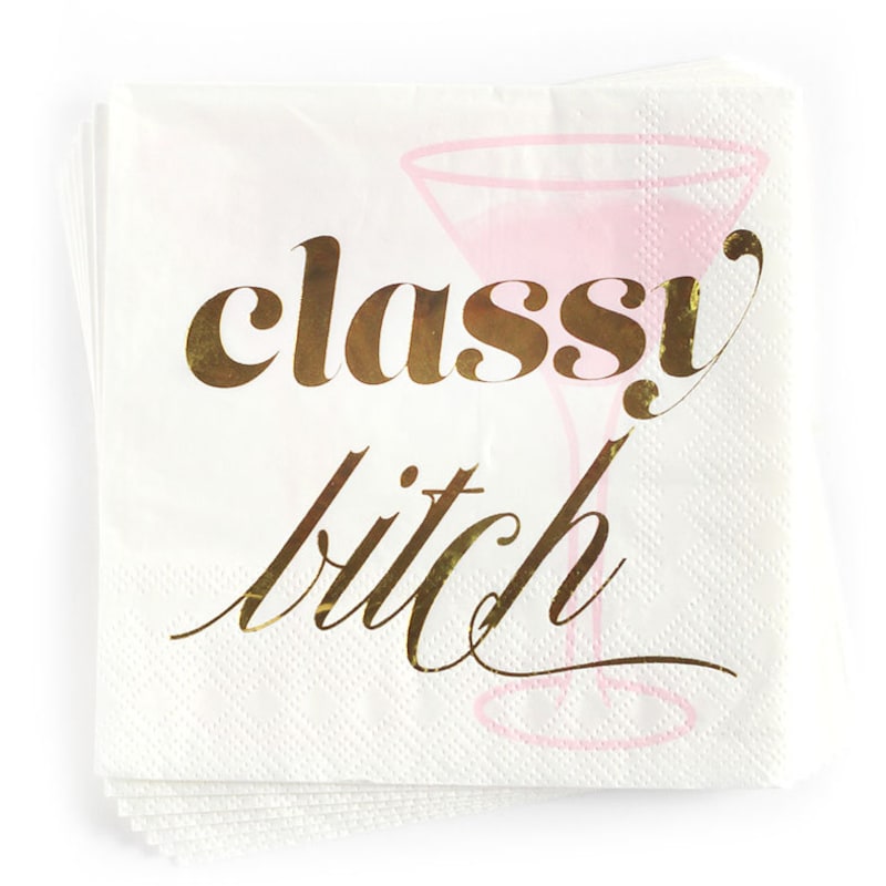 Funny Cocktail Napkins - Etsy