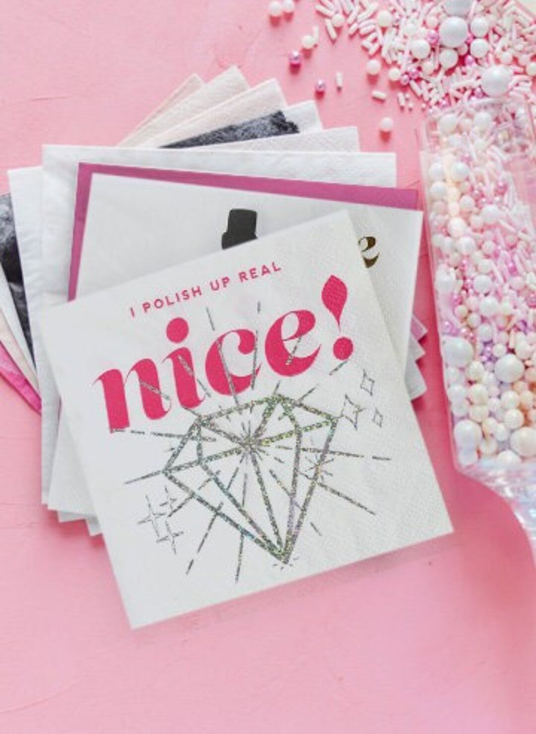 Taylor Swift Napkin, Taylor Swift Birthday Decorations, Swiftie Party ...