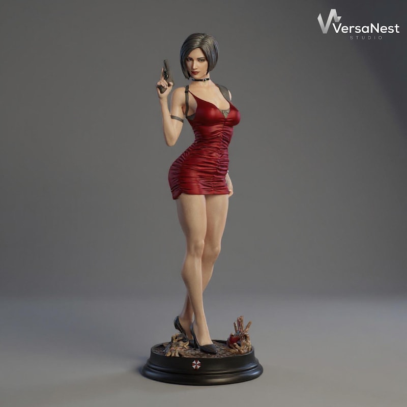 Abe3d Figure - Etsy