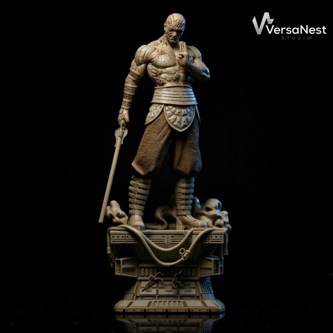 Darth Sion Star Wars STL 1:6 Scale | 3D Print Model | Pre-supported ...
