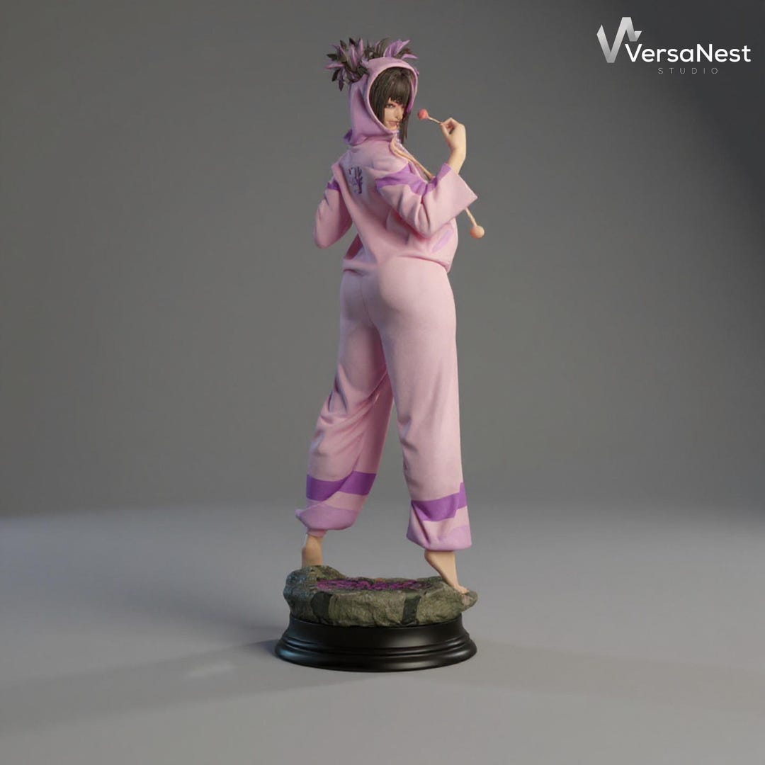 Juri Han Pajamas – 3D Printable STL File (digital Only) - Etsy