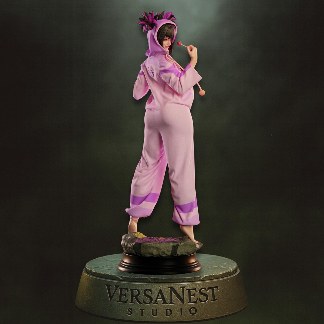 Juri Han Pajamas – 3D Printable STL File (digital Only) - Etsy