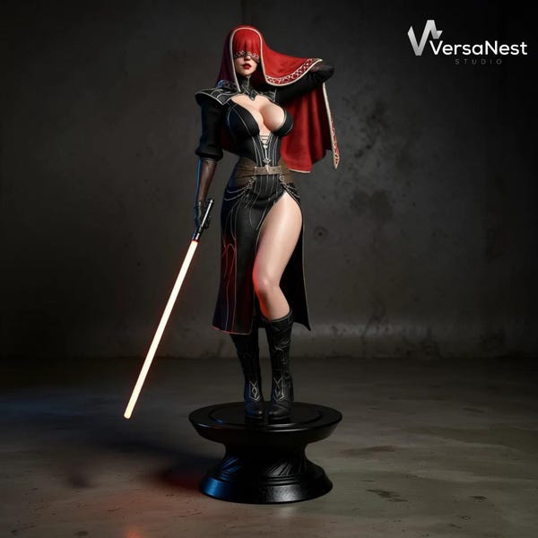 1/4 Scale Resin Figure - Etsy UK