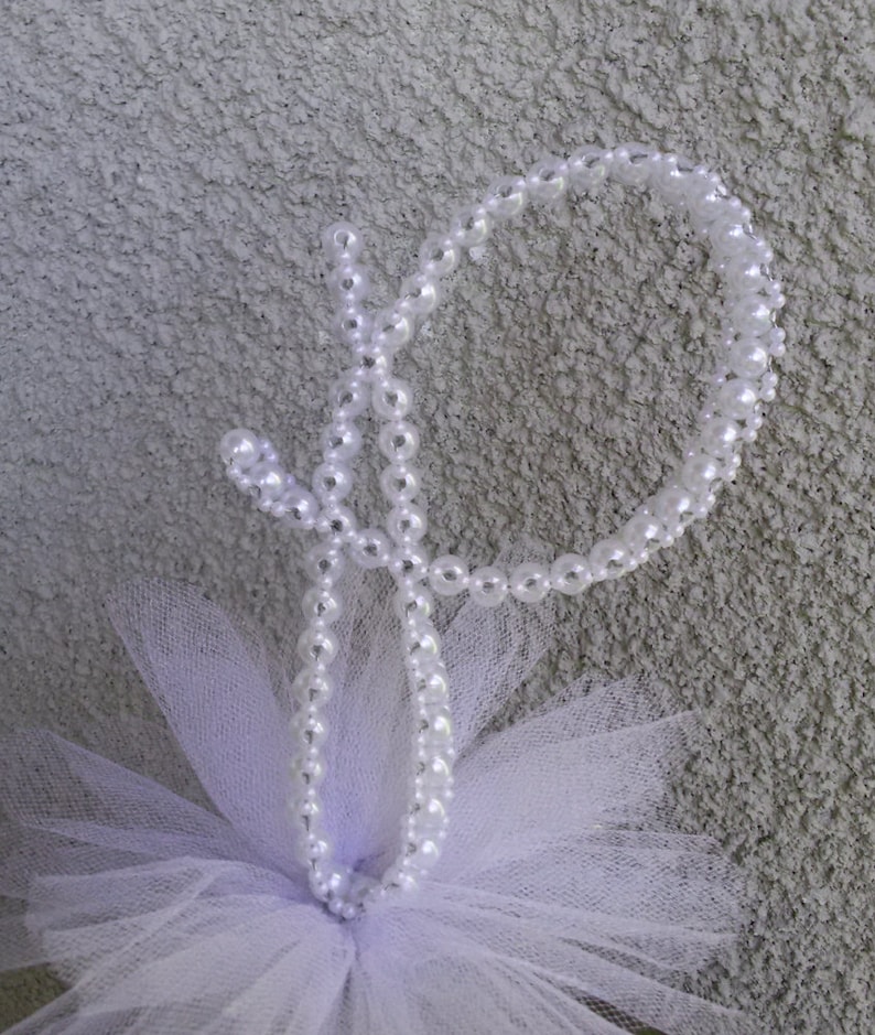 Wedding Cake Topper - Letter P Cake Topper - Monogram Cake Topper ...
