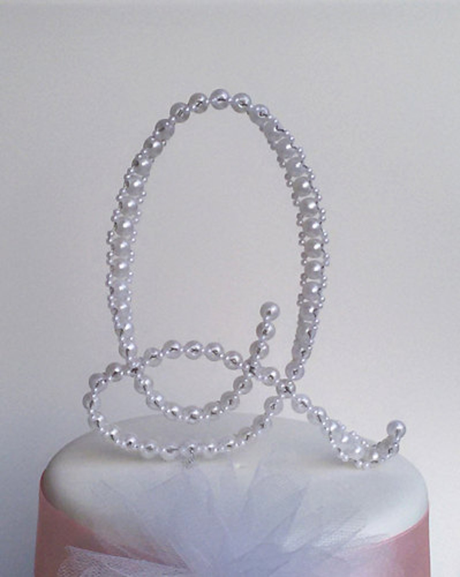 Letter Q Cake Topper Monogram Cake Topper Wedding Cake - Etsy