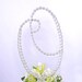 Wedding Cake Topper - Letter P Cake Topper - Monogram Cake Topper ...