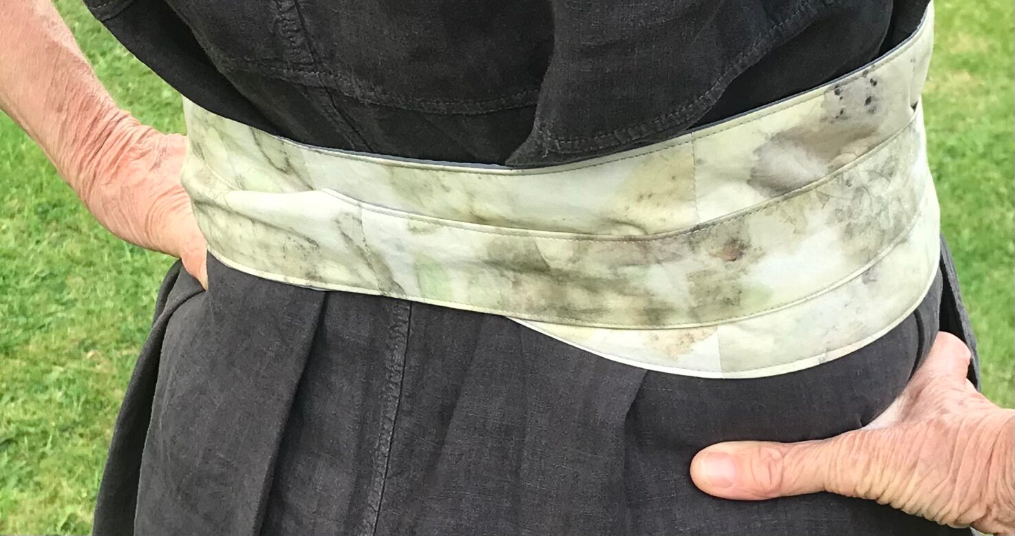 Cummerbund Sewing Pattern, Easy to Sew, One Size - Etsy