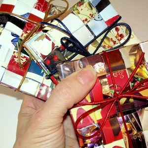 Recycled Magazine Coasters - Etsy