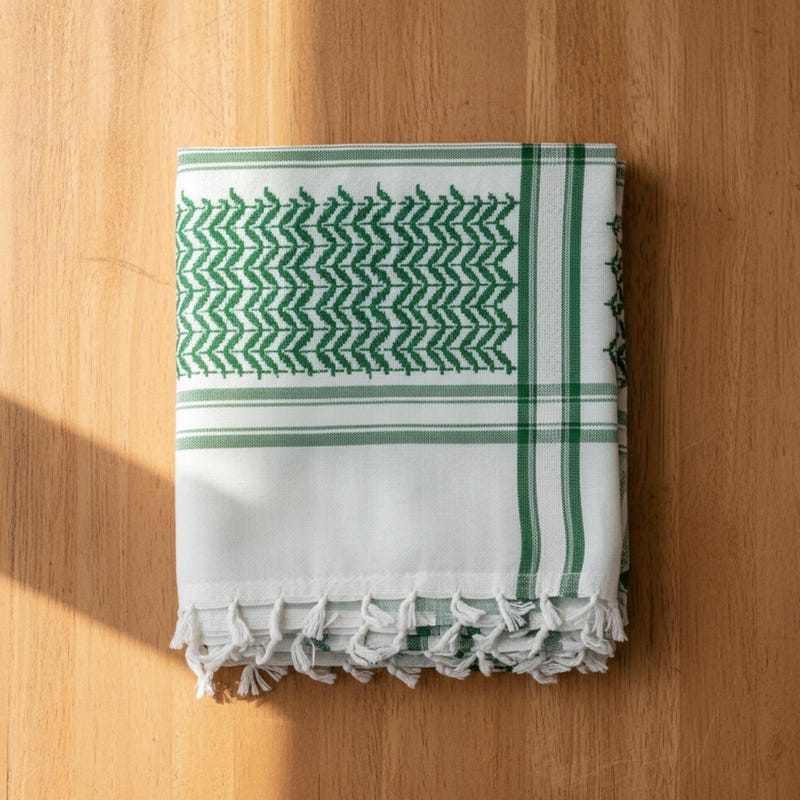 Winter Shemagh - Etsy