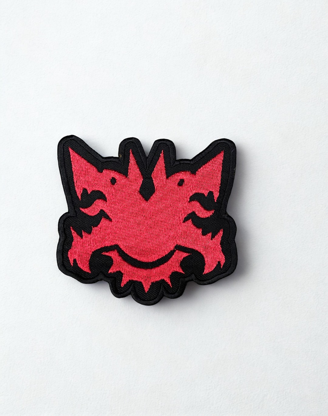 Vi Arcane Embroidered Patch: Pit Fighter Cosplay - Etsy
