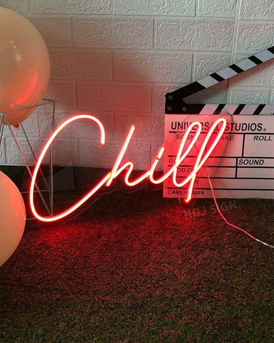 Custom Neon Sign | Personalized LED Neon Light Sign | Neon Name Sign ...