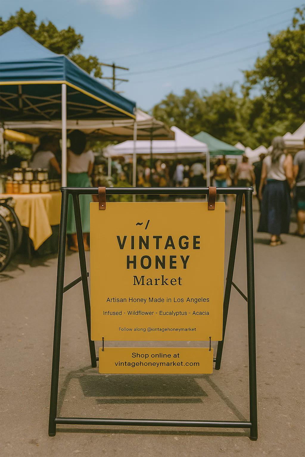 Custom Storefront Sign, A-frame Outdoor Sidewalk Signs, Sandwich ...