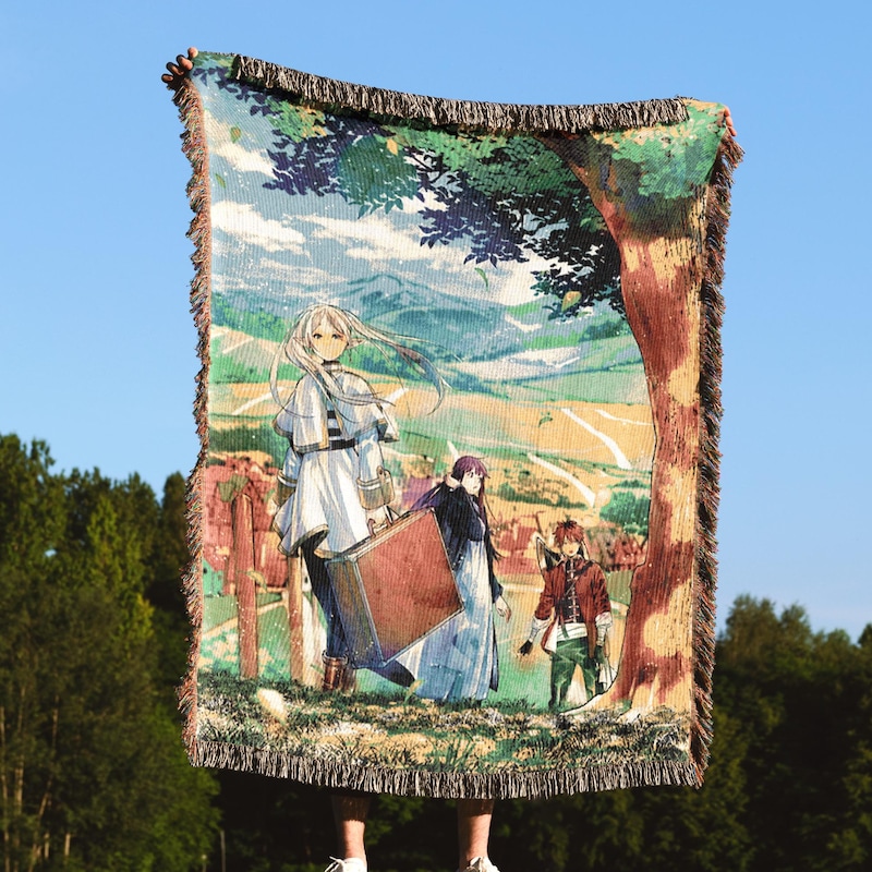 Anime Tapestries - Etsy