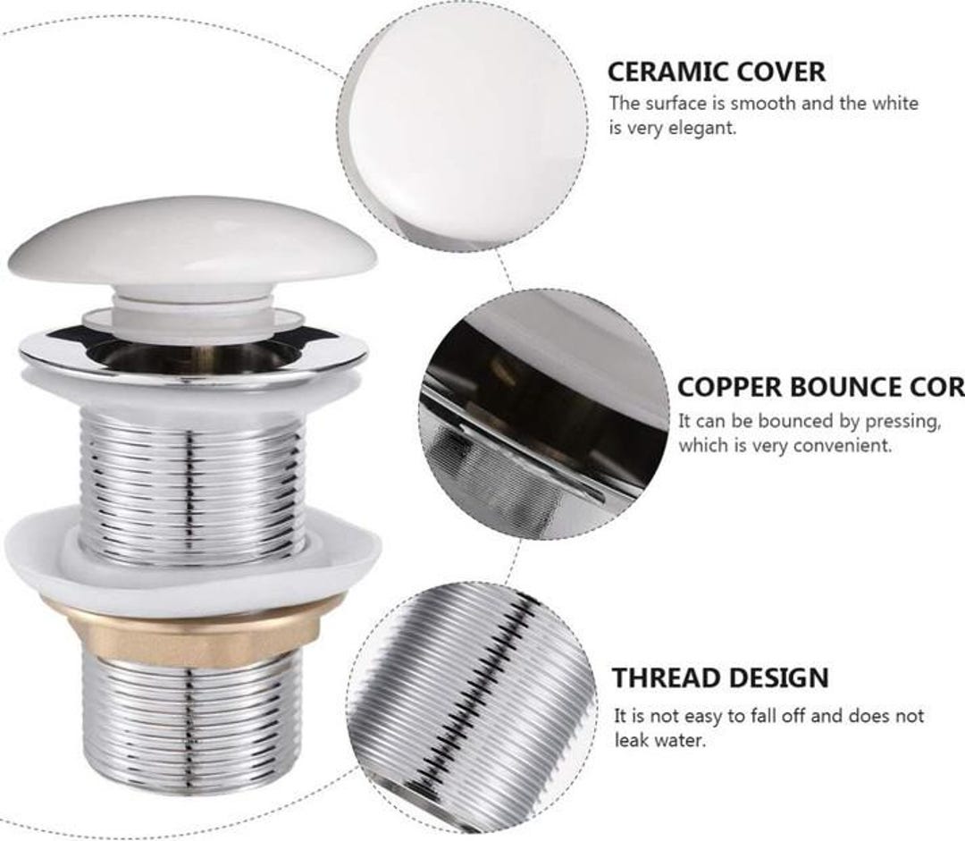 Threaded Pop up Waste Coupling Good Quality - Etsy