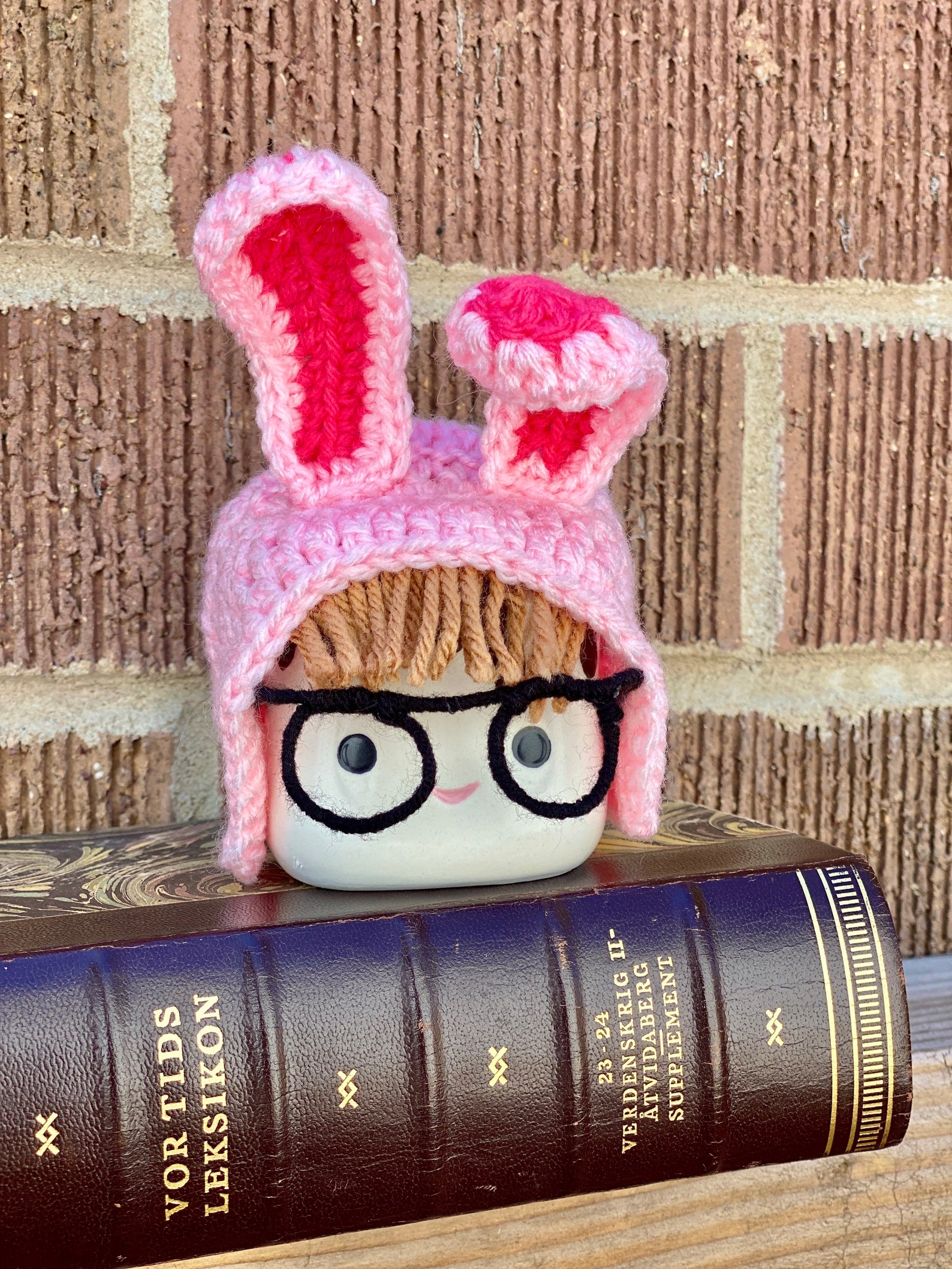 A Christmas Story Ralphie and Randy Marshmallow Mug Hats - Etsy