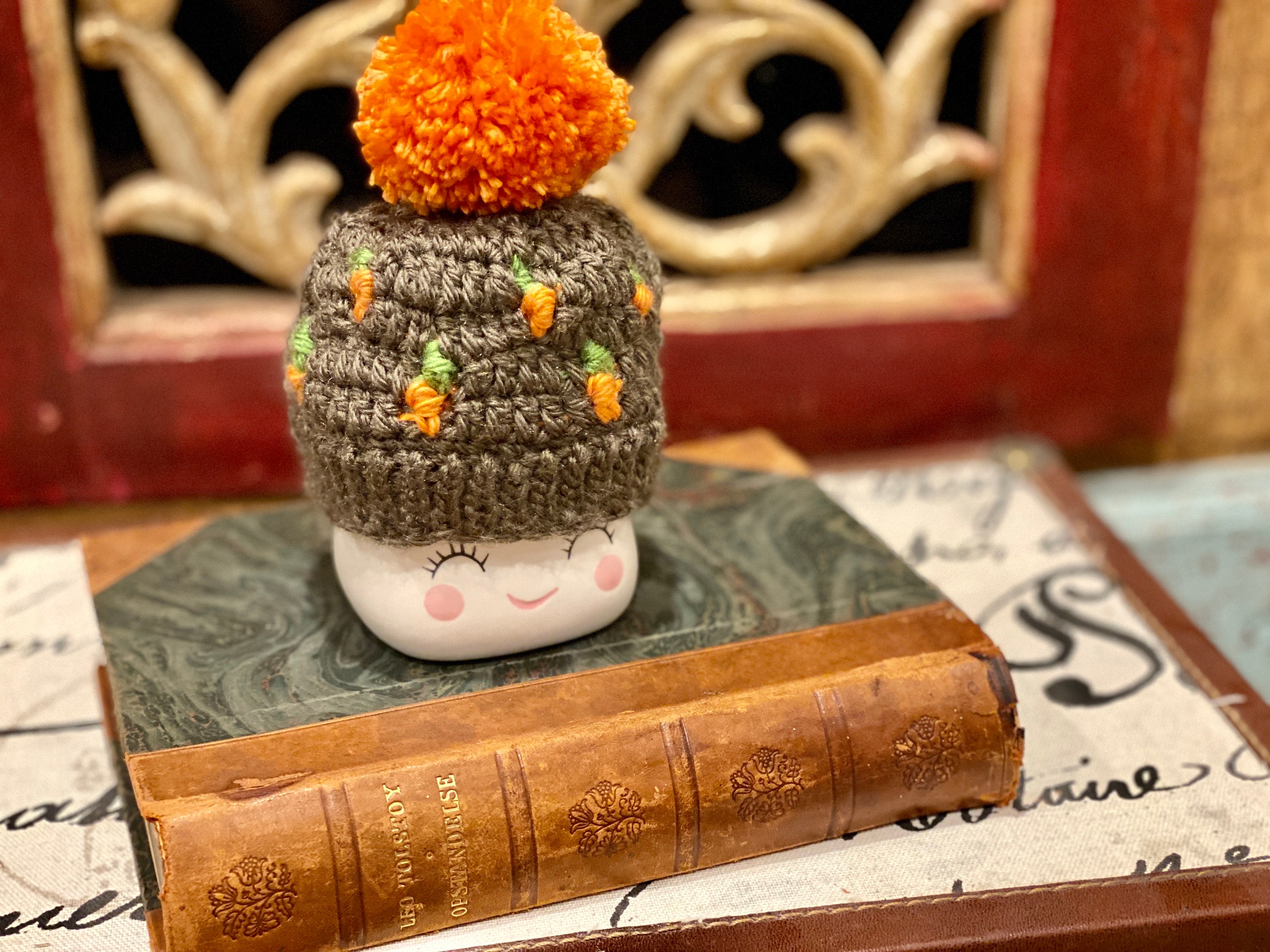 Adorable Easter Holiday Carrots Marshmallow Mug Hat - Etsy