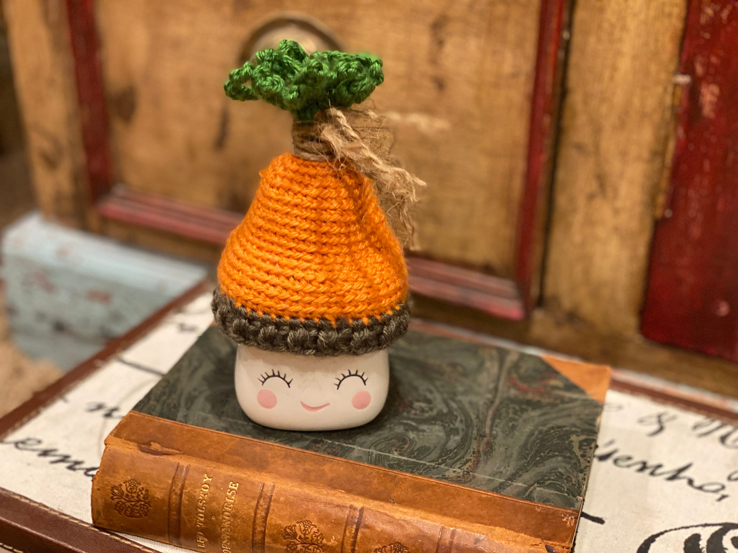 Adorable Easter Holiday Carrots Marshmallow Mug Hat - Etsy