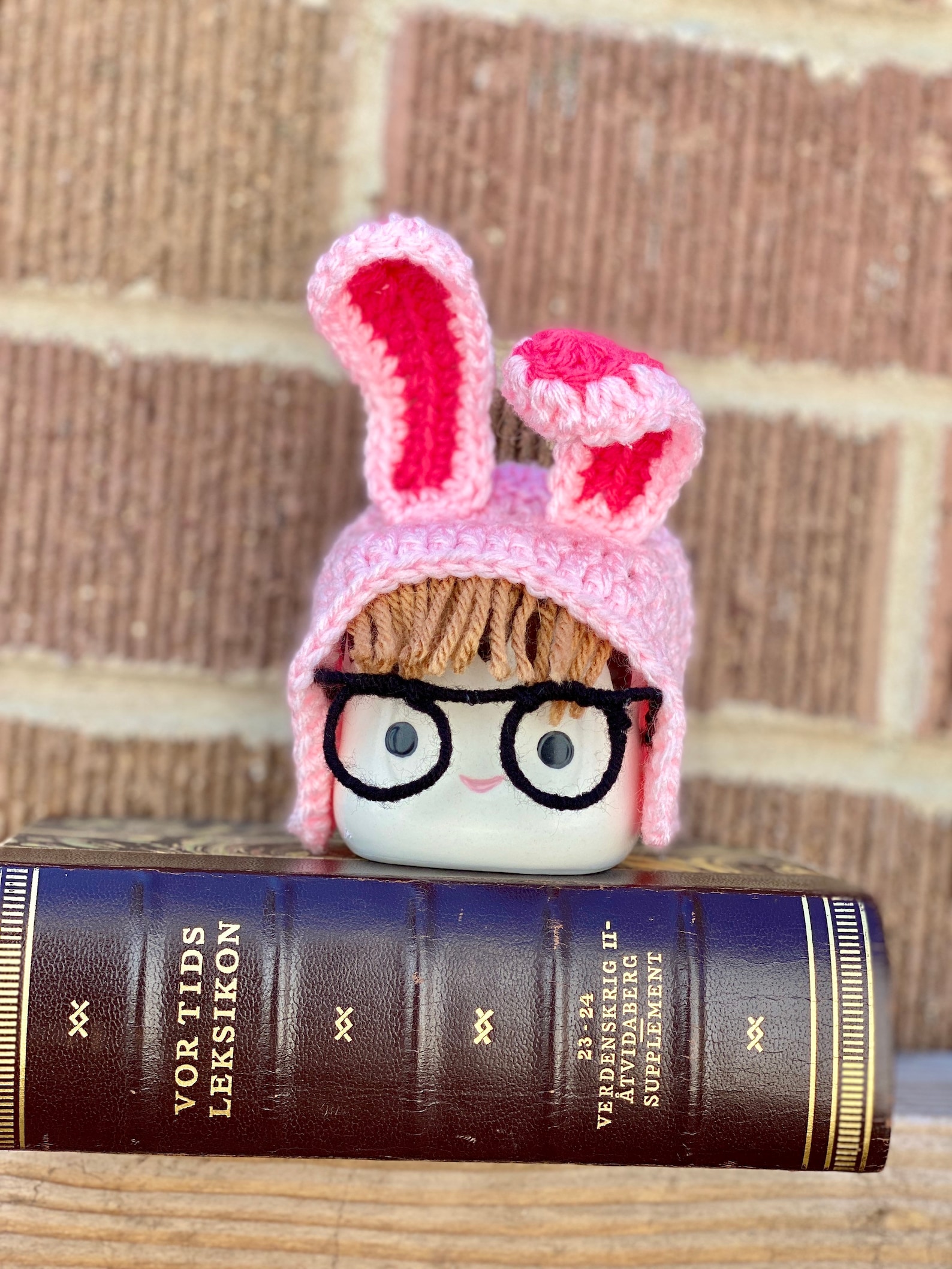 A Christmas Story Ralphie and Randy Marshmallow Mug Hats - Etsy