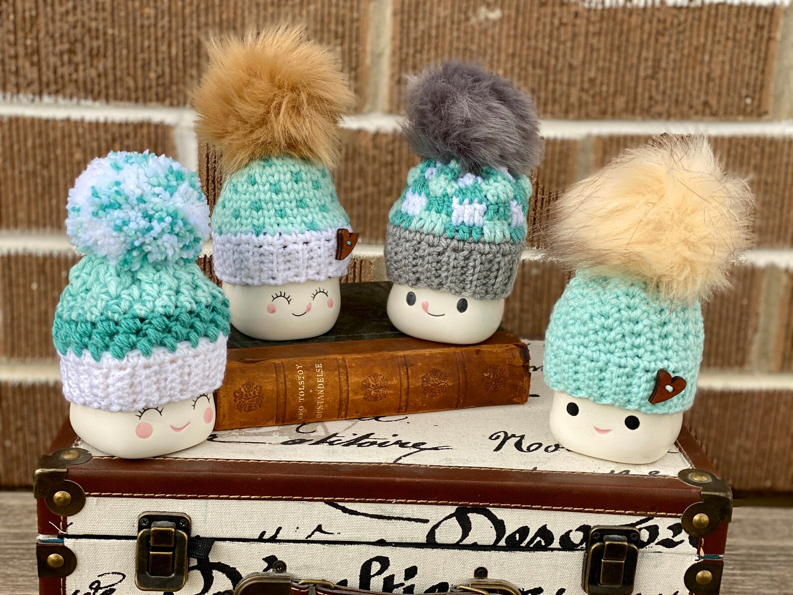 Signature Series Collection Mug Hats - Etsy