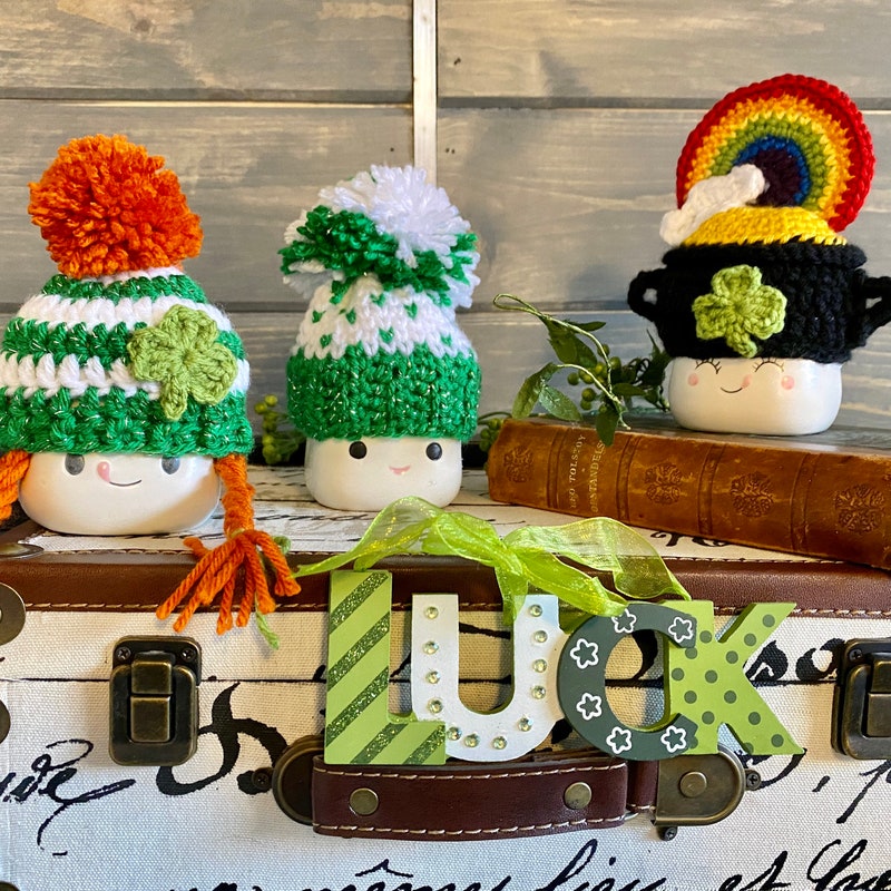 Marshmallow Mug Hat - Etsy