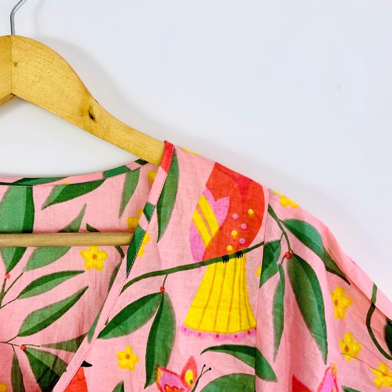 Rare Bird Dress - Etsy