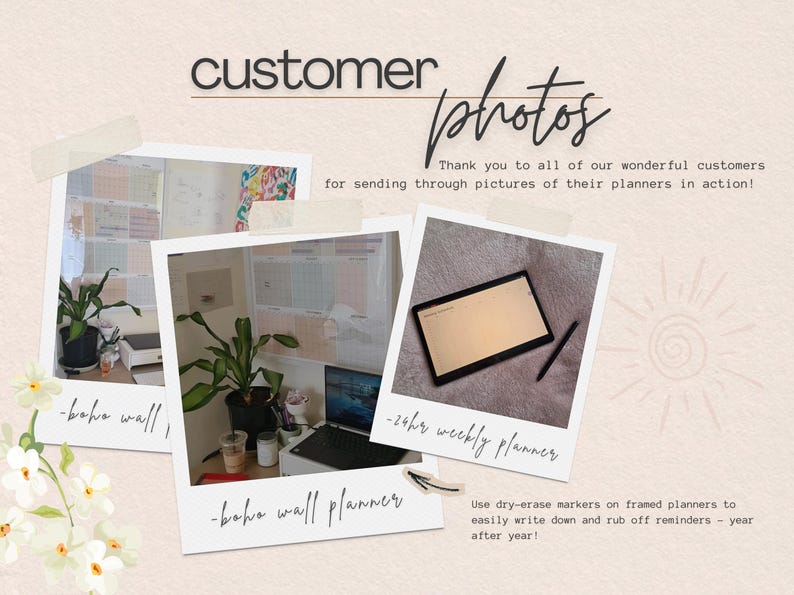 2026 Wall Planner | Large Wall Calendar | A0 - A3 + B0, B1 | PDF - Etsy