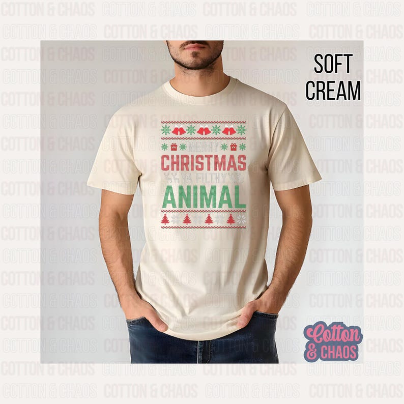Merry Christmas Ya Filthy Animal | Retro Home Alone Graphic Tee - Etsy