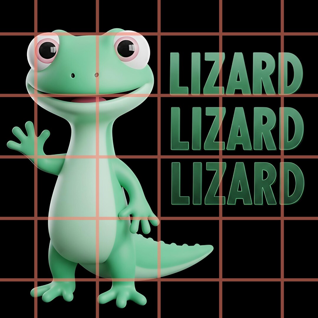 Funny Lizard Meme PNG Bundle | Lizard Lizard Lizard PNG | Elio Lizard ...