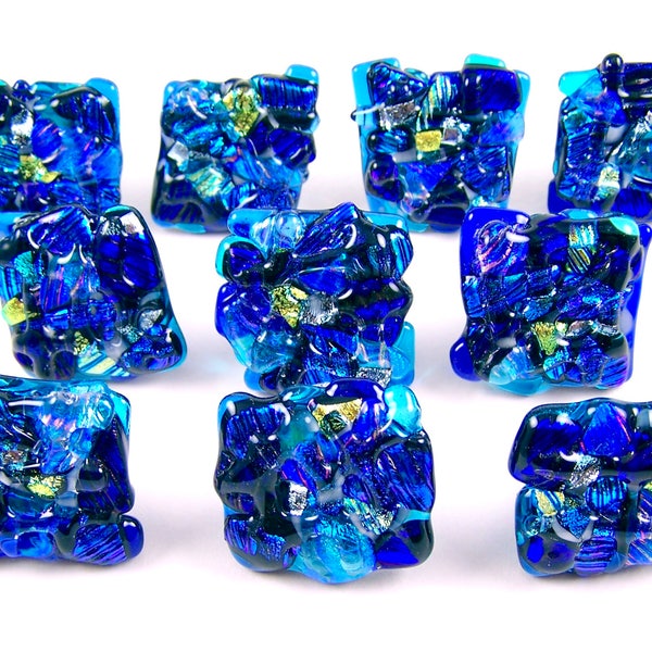 Beach Glass Knobs - Etsy