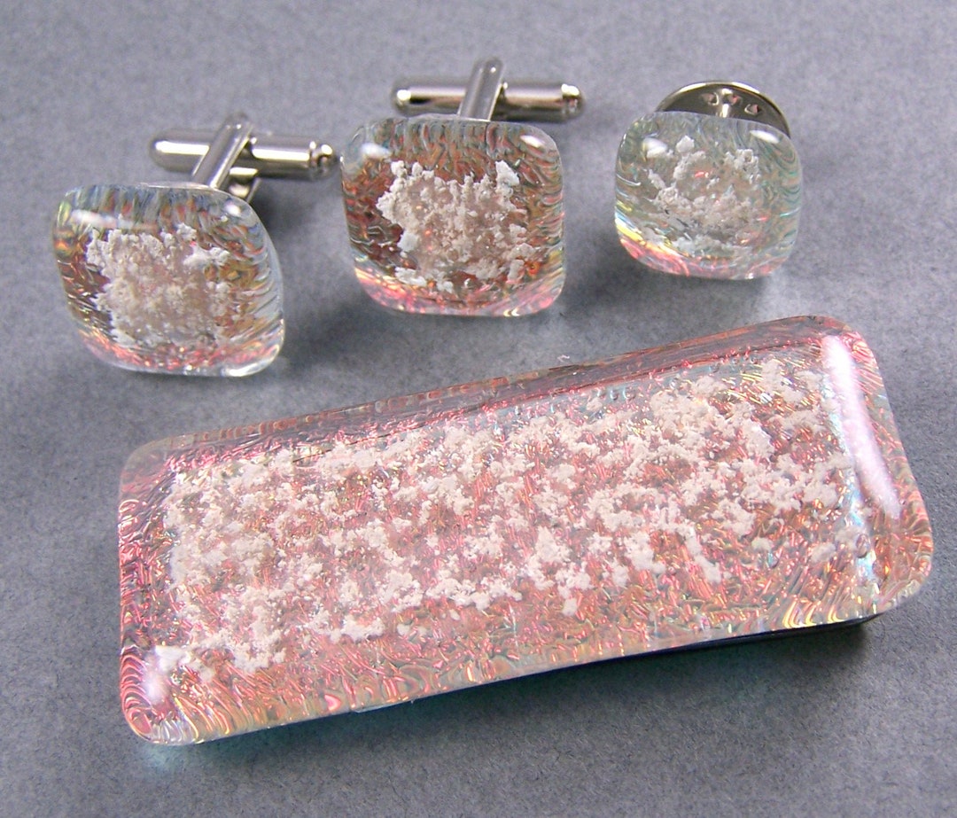 Memorial Cuff Links Money Clip Tie Tack Flair Pin / Pet Cremation ...