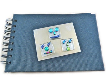 Glass Photo Album - Etsy