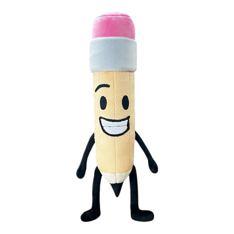 Object Show Plushies - Etsy