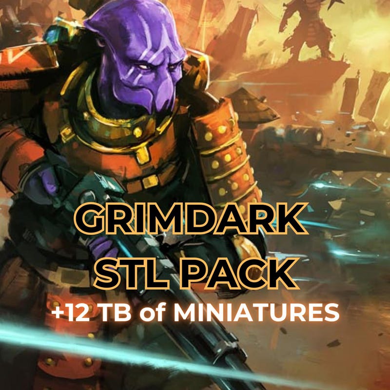 40k Primarchs Miniature - Etsy UK