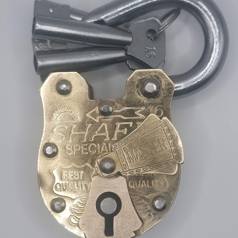 Antique Lock - Etsy