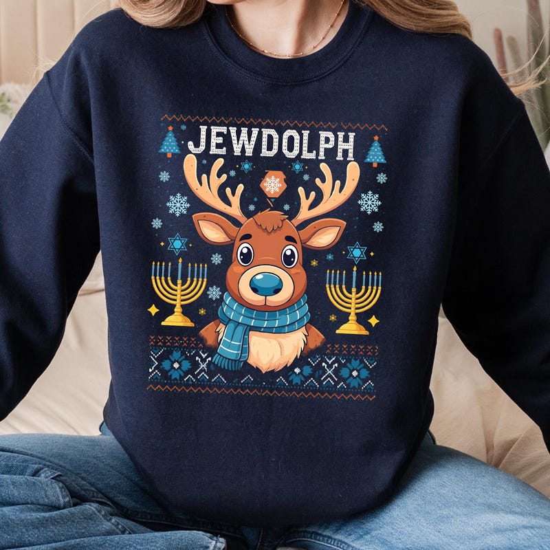 Religious Funny Sweater - Etsy