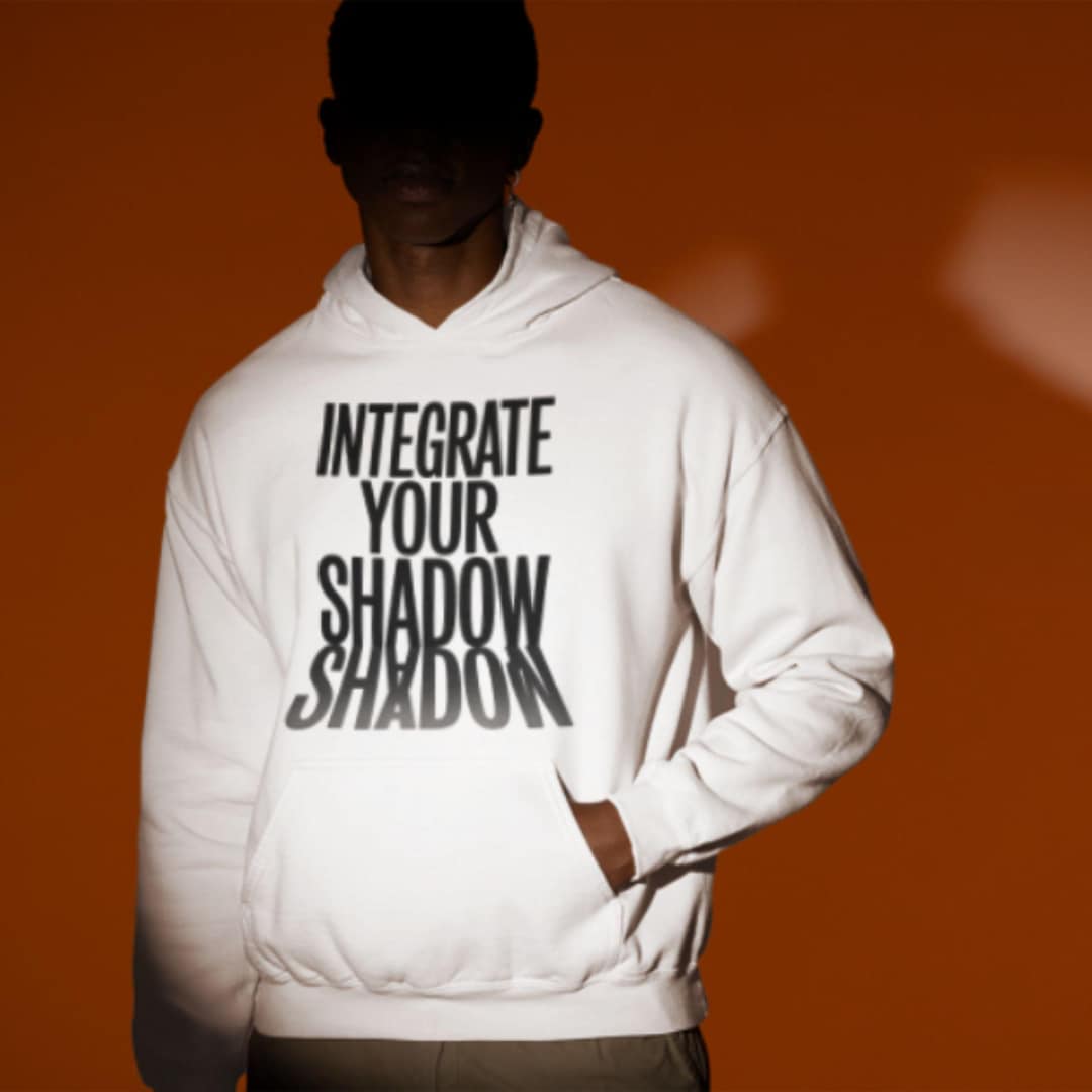 Integrate Your Shadow – Digital Art Download – 3 Styles With & Without ...
