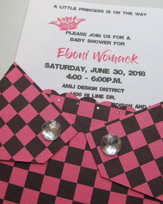 Punk Rock Baby Shower