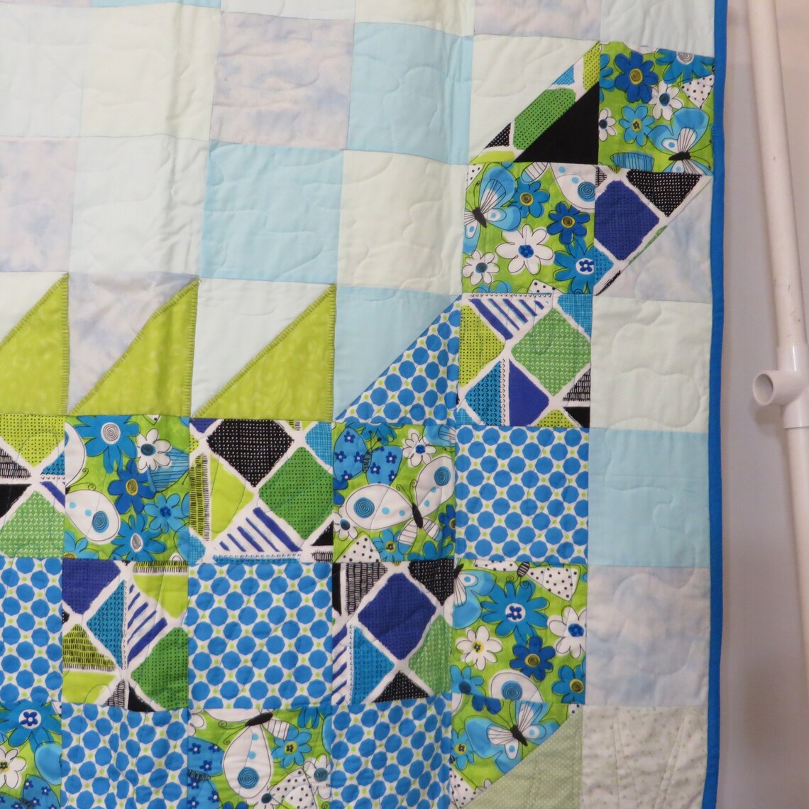 Dinosaur Quilt - Etsy